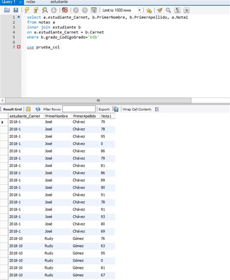 Reporte Php Y Mysql Con Registros De Un Mismo Cliente Stack Overflow