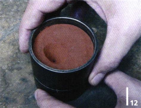 Sand Casting Method Ganoksin Jewelry Making Community