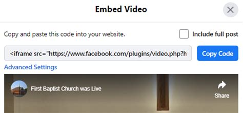 How To Add A Sermon To Your Church Website Churchspring Knowledge Base