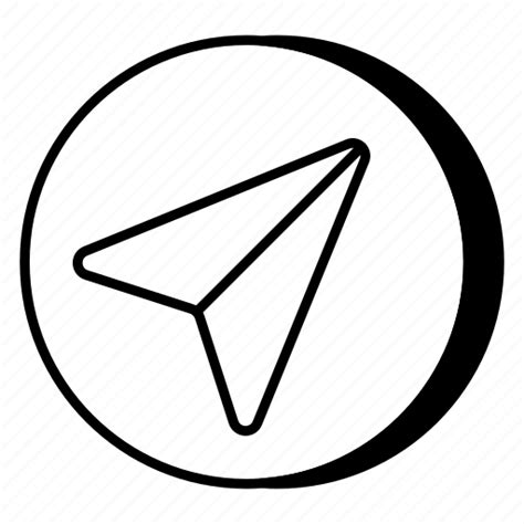 Cursor Pointer Indicator Navigation Arrow Mouse Arrow Icon