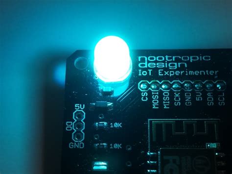 Introducing The IoT Experimenter ESP Development Board Project Lab