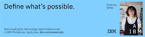 Ibm Technohub Jobs In Philippines Jun JobStreet