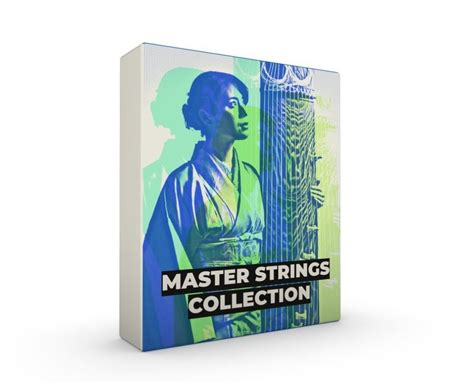 Master Strings Collection Rast Sound