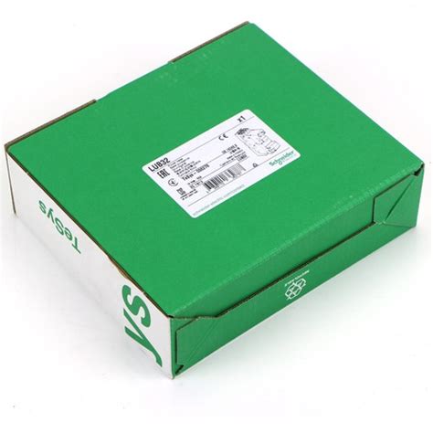 New Schneider Lub32 Power Base Control Unit Ebay