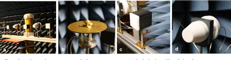 Figure 1 From A Dual Polarized Uwb Antenna System For The Demonstration