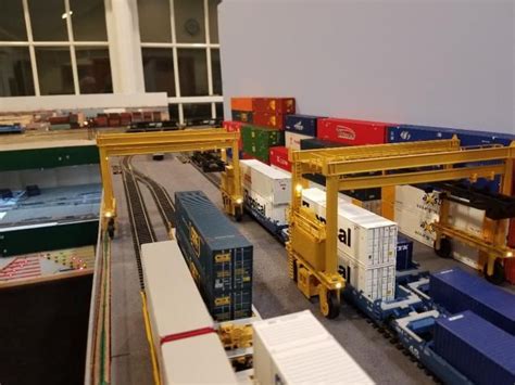 Center Peninsula Track Planning … Container Terminal The Mrh Forum