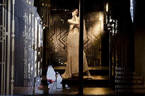 The Great Gatsby Window On Behance