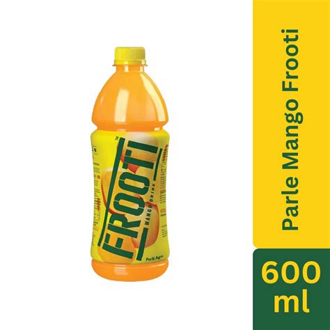 Frooti 600 Ml At ₹ 2500 Frooti मैंगो फ्रूटी Techno Food And