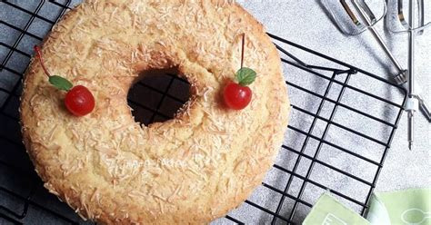 Resep Singkong Merekah Bake Enak Dan Mudah Cookpad