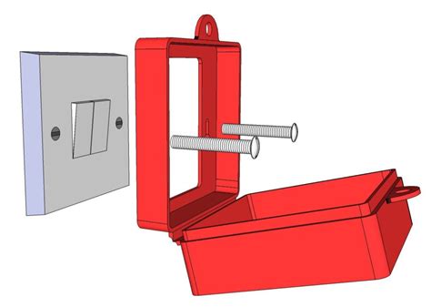 Switch Safe And Socket Lock Total Lockout