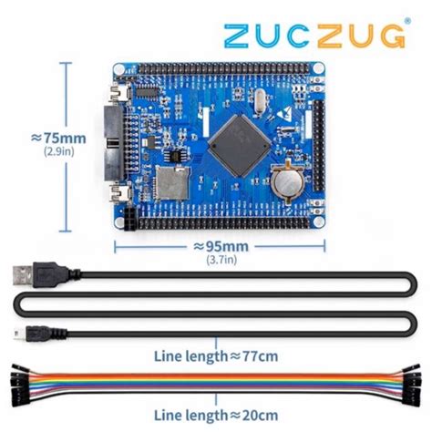 stm32f103zet6 arm cortex m3 mini stm32 cortex development board 72mhz