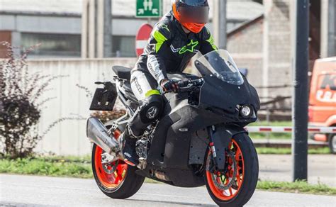 Ktm Rc 2024 Ya Se Está Desarrollando La Próxima Generación