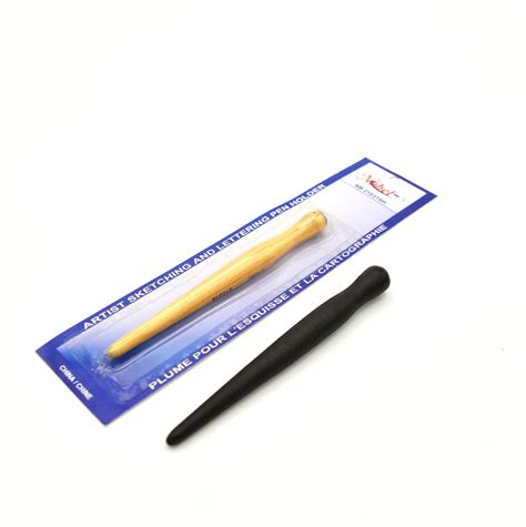 Calligraphy Pen Nibs And Holder Set Nobel