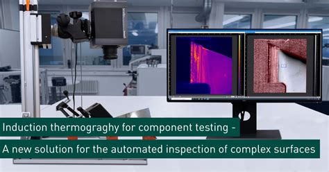 Michael Pfaller On Linkedin Induction Thermography For Component