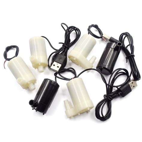 모터펌프 dc 모터 3v 소형 워터 펌프 수직 수중 dc3w 분수 마이크로 4 5v 5v 6v 티몬