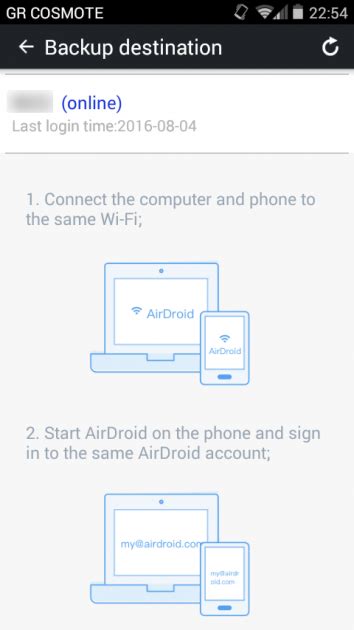 How To Manage Your Android Device From The Internet With Airdroid