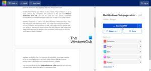 How To Remove Blank Pages From PDF