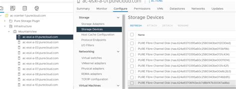 Multiple Vvol Datastores On Flasharray Cody Hosterman
