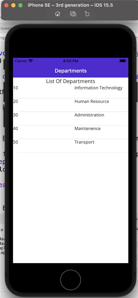 Maui Passing Data Across Pages