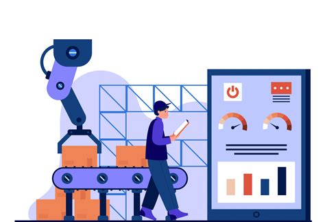 Σύγχρονες Εφαρμογές Iot Smart Industrial Manufacturing