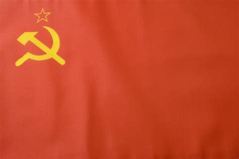 Uni Soviet Flag
