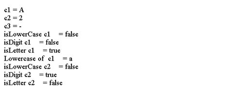 Java 字符数据类型w3cschool