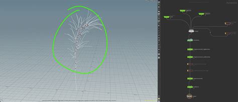 Multiple Wire Objects With Wire Glue Constraints Effects Odforum