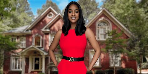 Balancing Act The Stylish Journey Of Realtor Alexis Clark