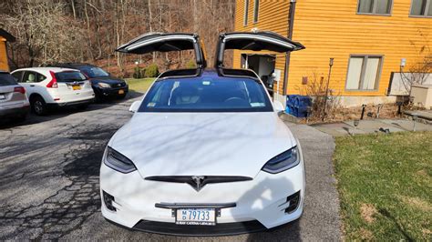 Tesla Model X Long Range Plus Awd Find My Electric