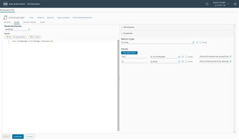 Managing Esxi Local User Accounts From Aria Automation Orchestrator