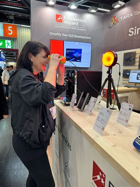 Embeddedworld Embeddedwizard Ew24 Espressif Mediamonks Smarttech