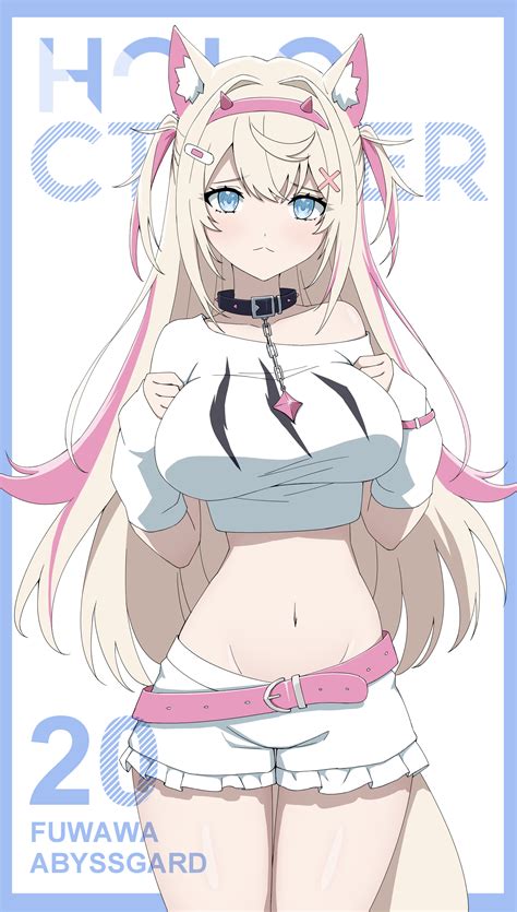 Daydarion Fuwawa Abyssgard Mococo Abyssgard Mococo Abyssgard 1st