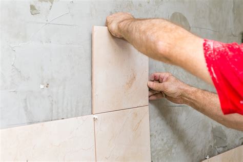 How To Prepare A Wall For Tiling
