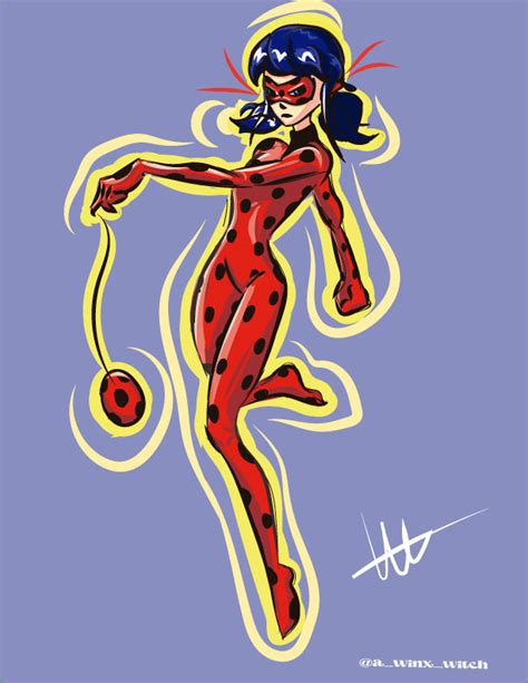 Angry Ladybug By Emiiiiisss On Deviantart