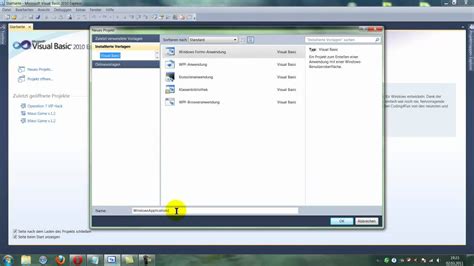 Visual Basic 2010 Tutorial Serial Generator YouTube