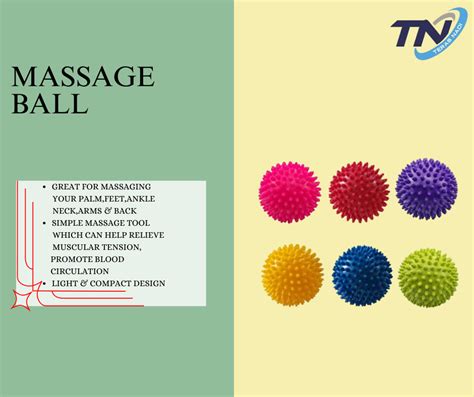 Massage Ball Teras Nadi Medic Sdn Bhd