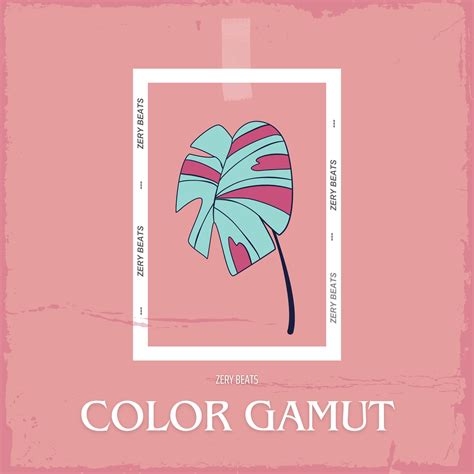 Color Gamut Vncm