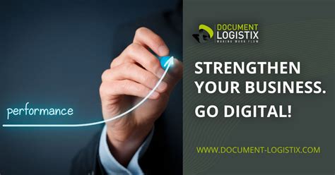Learn About Digital Transformation At Excellence In Digital Document Logistix Ltd Posted On