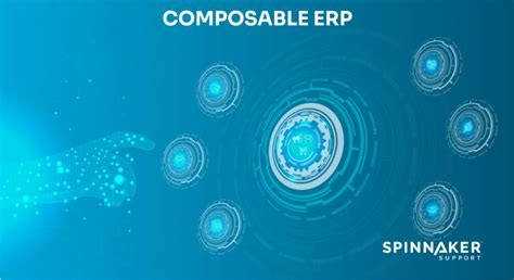 Composable Erp Break Free From Vendor Lock Ins