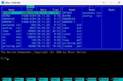 Как запускать Dos программы и игры в Windows 11 и 10 Remontka Pro