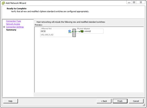 Vmware Esxi 5 Iscsi Configuration Noel Alvarez