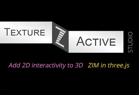 35 Examples Of 2d Interactivity In 3d Showcase Threejs Forum