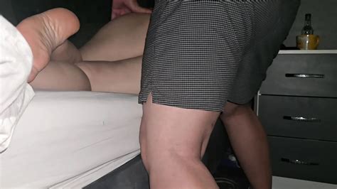 Step Mom Saw Step Son Big Dick In Erection And Handjob Him Hard Xhamster