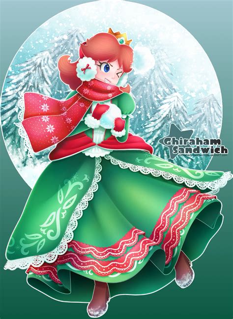 Principessa Daisy Deviantart