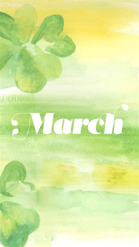 Download Welcome To Hello March Wallpaper