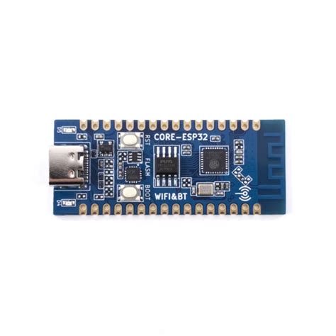 Luatos Esp32 C3 Dev Board Standard Version • Make Electronics