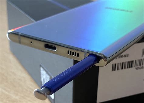 Samsung Galaxy Note 10 Prix Maroc