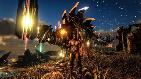 ark update 1 72 on ps4 xbox continues extinction chronicles patch