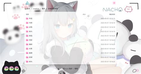 alist美化分享