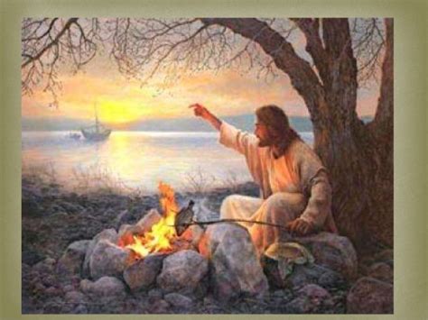 Gospel Of John 21
